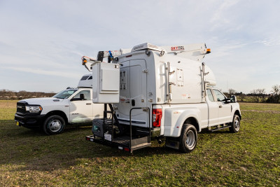 UTEC UTLN35A Fiber Splicing Trucks and Trailer from $2,504.32/mo