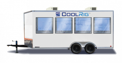ATS CoolRig Cooling Trailer from $669.01/mo
