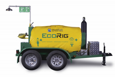 ATS ShieldSafe 400 Portable Eyewash from $1,096.88/mo