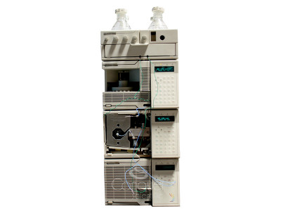 Agilent 1050 Liquid Chromatographs (HPLC) | Rent, Finance, or Buy