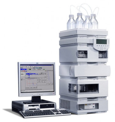 Agilent 1100 Series Liquid Chromatographs (HPLC) from $138.21/mo