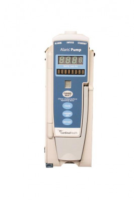 Alaris 8100 LVP Infusion Pump from $17.96/mo