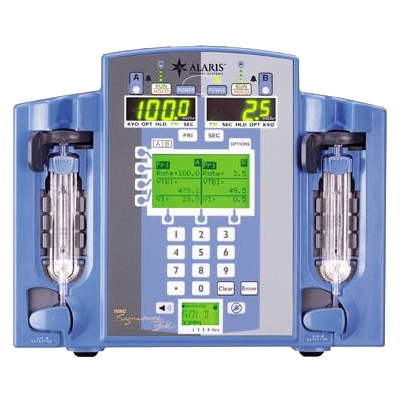 Alaris IVAC Signature Gold 7230 Infusion Pump from $13.68/mo