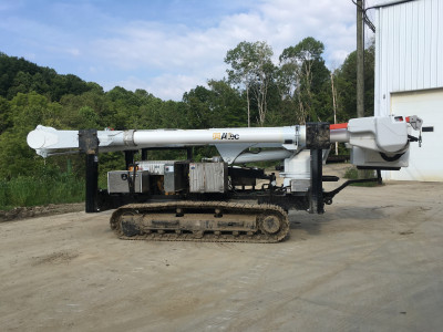 Altec PoleSetter II AM60E Bucket Truck from $10,000.00/mo