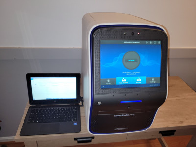 Fischer Technical Company QuantStudio 7 Pro PCR Machines / Thermal ...