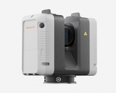 Artec Ray Long-Range Laser 3D Scanner 3D Laser Scanner from $191.37/mo