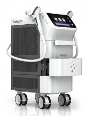 Asciepion Laser Technologies MeDioStar Monolith, Hair Removal Cosmetic ...