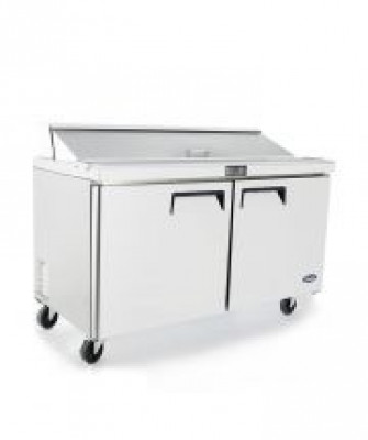 Atosa MSF8303GR Refrigerated Prep Table from $46.13/mo