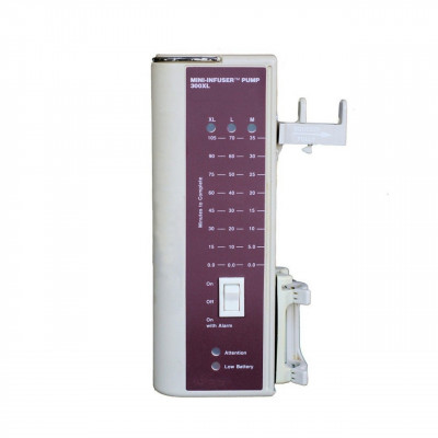 Baxter 300XL Syringe Infusion Pump from $13.68/mo
