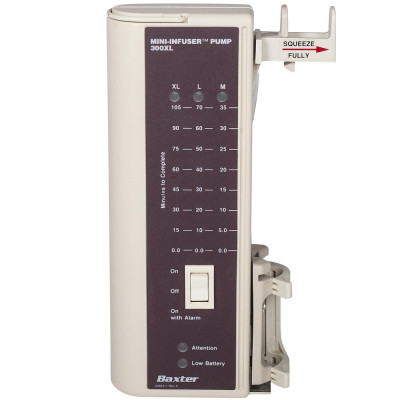 Baxter 300XL Infusion Pump from $76.33/mo