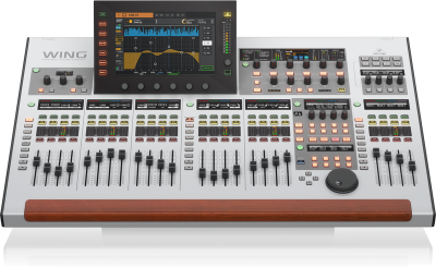 Behringer WING Sound Board from $600.00/mo