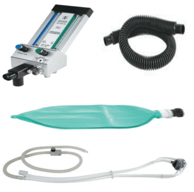 Belmed F100 Flowmeter Head from $40.45/mo