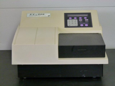 BioTek Instruments ELx808 Microplate Reader | Lease/Finance or Buy