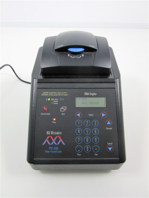 Bio-Rad PTC-200 PCR Machines / Thermal Cycler | Rent, Finance, or Buy