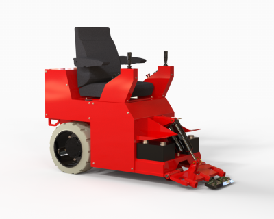 Blastpro BRB 1600 Ride on Scraper from $707.07/mo