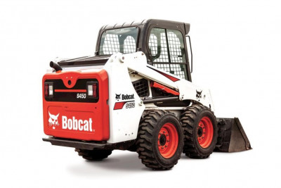 Bobcat S450 Skid-Steer Loader | Rent, Finance, or Buy