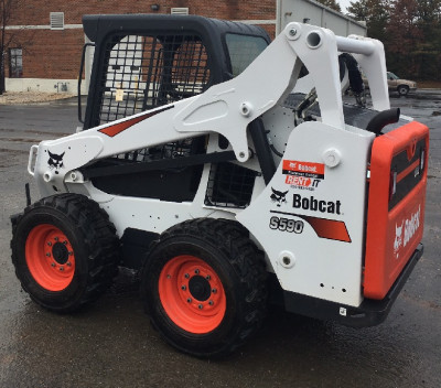 Bobcat S590 Skid-Steer Loader from $171.60/mo