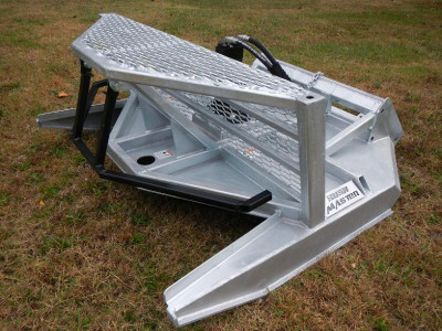 Bushmaster TS604 Tree Slasher | Rent, Finance, or Buy