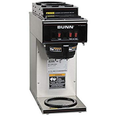 Bunn CWTF15-1 Commercial Coffee Machine from $23.00/mo