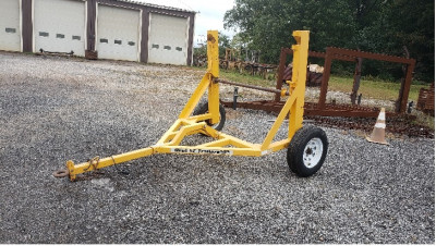 Reel EZ35-IR Cable Reel Trailer from $153.08/mo