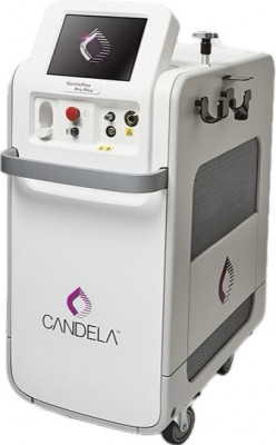 Candela GentleMax Pro Plus Cosmetic Laser from $1,955.53/mo