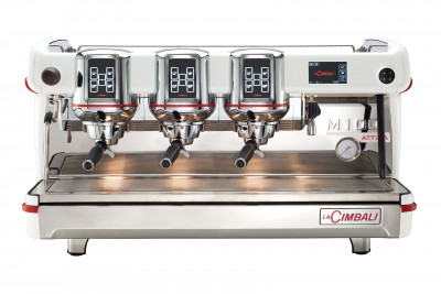 La Cimbali M100 Attiva GTA DT3 Commercial Espresso Machine | Lease ...