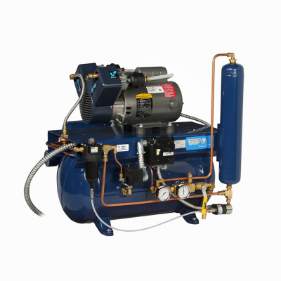 Clean Flow 1HP Air Compressor from $100.34/mo