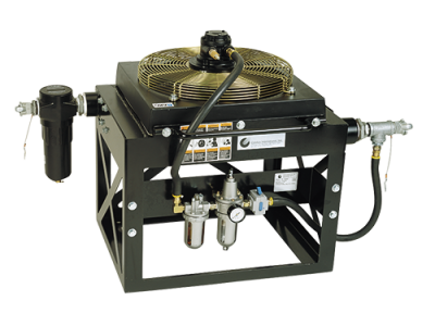 Condux International 08761700 Compressed Air Cooler for Fiber Optic ...