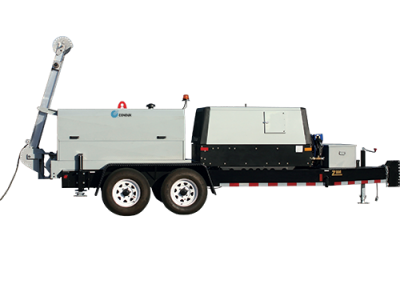 Condux International WDR505 Cable Reel Trailer | Rent, Finance, or Buy