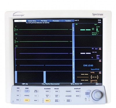 Datascope Spectrum Patient Monitor from $75.23/mo