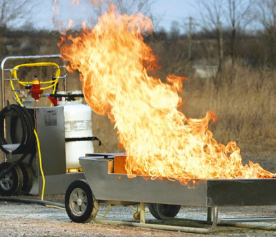 Drager TUTOR Fire Training System | Rent, Finance, or Buy