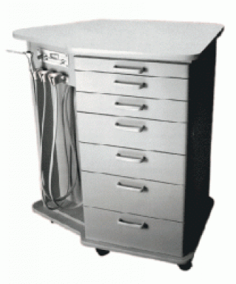 DuraPro ORT-CART01 Medical Carts and Cabinet | Rent, Finance, or Buy