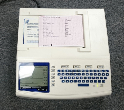 Mortara ELI 150Rx Electrocardiograph from $42.67/mo