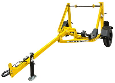 Reel EZ80 Cable Reel Trailer from $278.47/mo