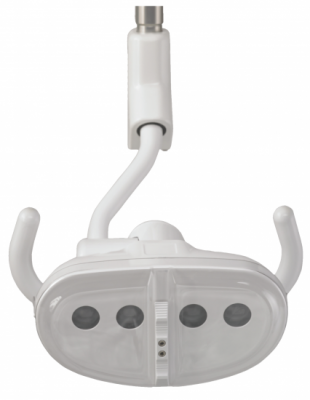 Engle E300 LED Dental Light - Standard Post Mount | Rent, Finance, or Buy
