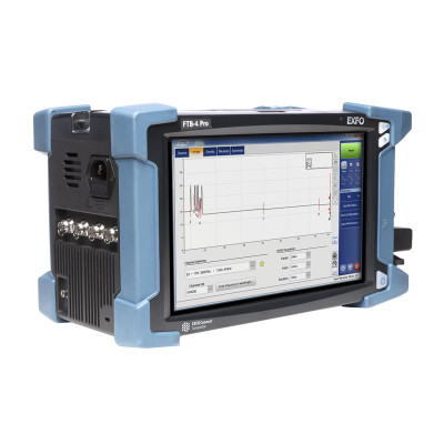 Exfo FTB-4 Pro OTDR from $2,995.00/mo
