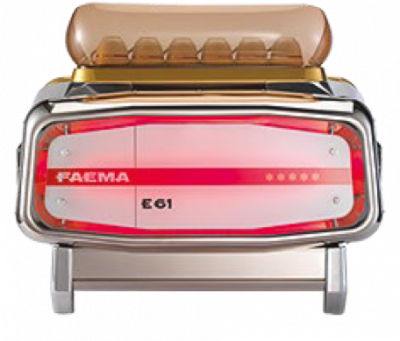 FAEMA E61 Legend -1 Group Commercial Espresso Machine | Lease/Finance ...