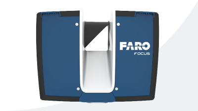FARO Focus Core 3D Laser Scanner from $762.50/mo
