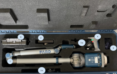 FARO FARO Quantum E Max Articulated Arm from $8,250.00/mo