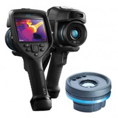 FLIR E75 Thermal Imaging Camera, 320 x 240 with 24° Lens | Rent ...