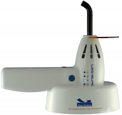 First Medica LED Blast Hand Gun Style LED Curing Light from $23.29/mo