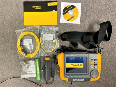 Fluke 810 Vibration Tester | Rent, Finance, or Buy