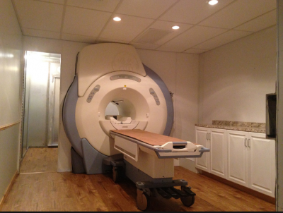 GE Healthcare Discovery St-16 Mobile CT Scanner from $33,500.00/mo