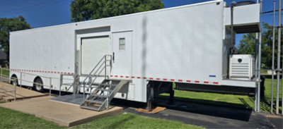 GE 1.5T 16x (16-Channel) Mobile MRI Machine from $35,000.00/mo