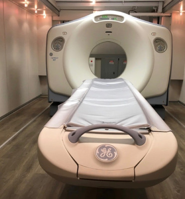 GE Healthcare LightSpeed VCT 64 Mobile CT Scanner from $30,650.00/mo