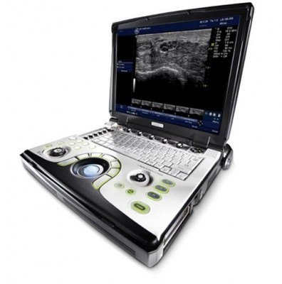 GE Logic E Vet Portable Ultrasound Machine from $205.73/mo
