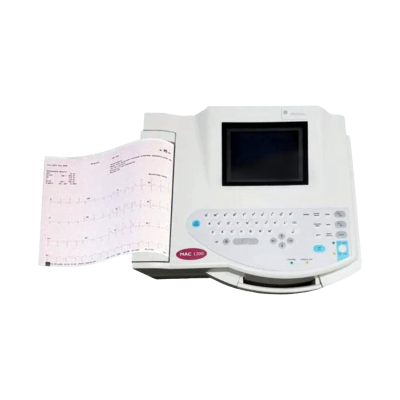 GE Healthcare 1200 Resting ECG/EKG Electrocardiograph from $50.11/mo