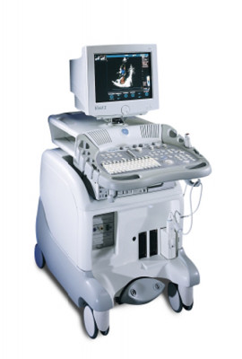 GE Healthcare Vivid 3 Ultrasound Machine | Rent, Finance, or Buy