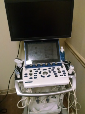 GE Healthcare Vivid S60 Ultrasound Machine | Rent, Finance, or Buy