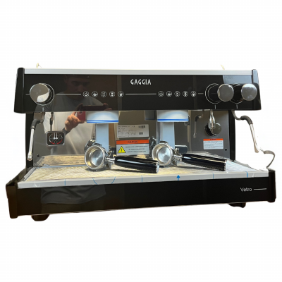Gaggia Vetro Commercial Espresso Machine from $114.30/mo
